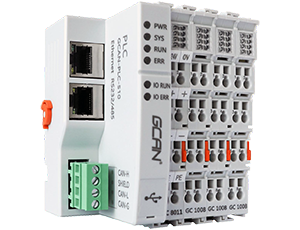 GCAN – контроллеры с расширенным температурным диапазоном