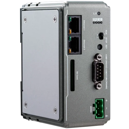 Контроллер CODESYS с IIoT-шлюзом Weintek cMT-CTRL01 — купить у официального дистрибьютера