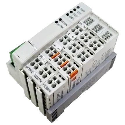 Модуль-адаптер CANopen GCAN-IO-8000 — купить у официального дистрибьютера