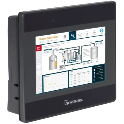 MT8052iP — купить панель оператора Weintek у официального дистрибьютора