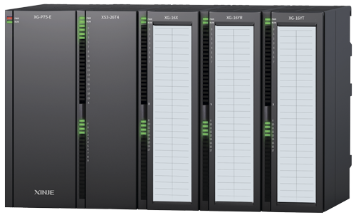 Xinje Sps Ein- und Ausgänge in der SPS umbelegen - spstiger ...