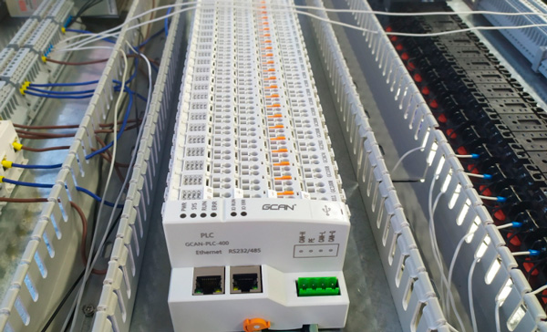 GCAN – контроллеры с расширенным температурным диапазоном